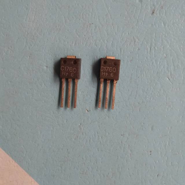 Jual Transistor C1760 original | Shopee Indonesia