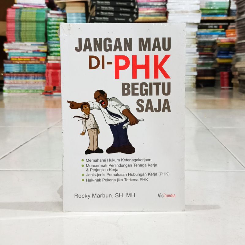 Jual OBRAL BUKU MOTIVASI // PENGEMBANGAN DIRI // buku jangan mau di PHK begitu saja | Shopee ...
