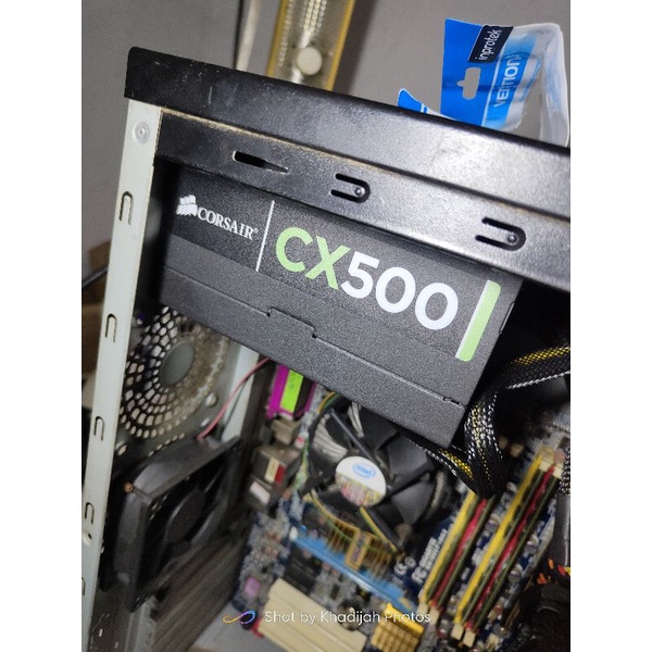 Jual PSU CX500 | Shopee Indonesia