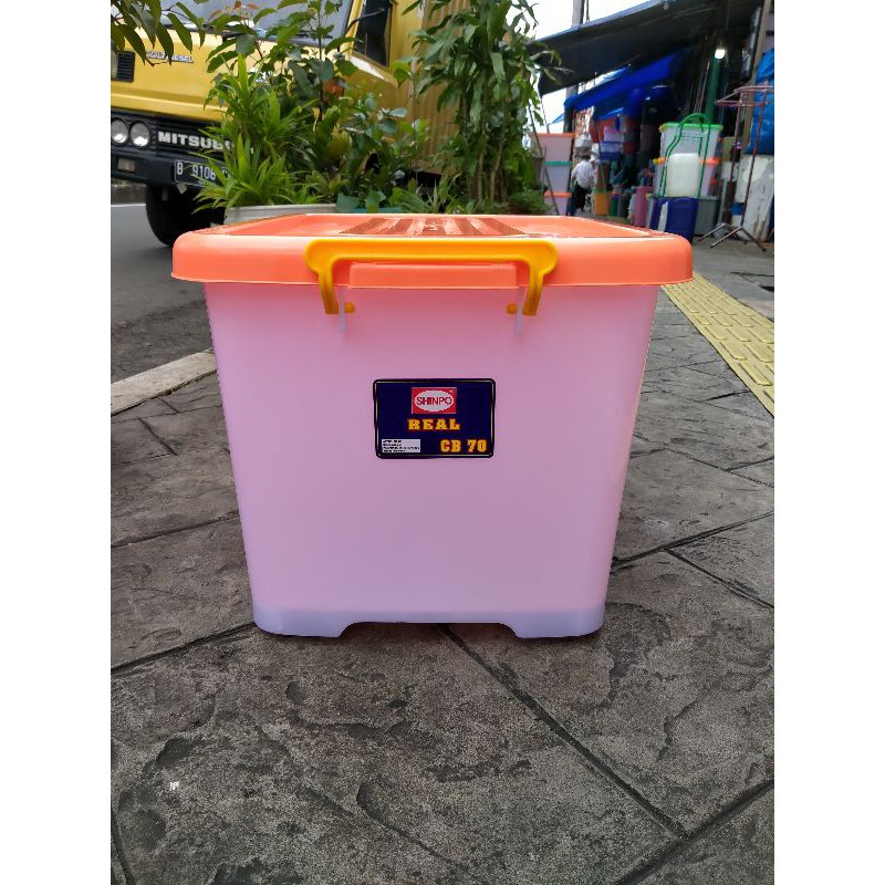 Jual Container Box Shinpo Cb 8/10/15/18/25/27/30/45/52/70/82/95/130/150 ...