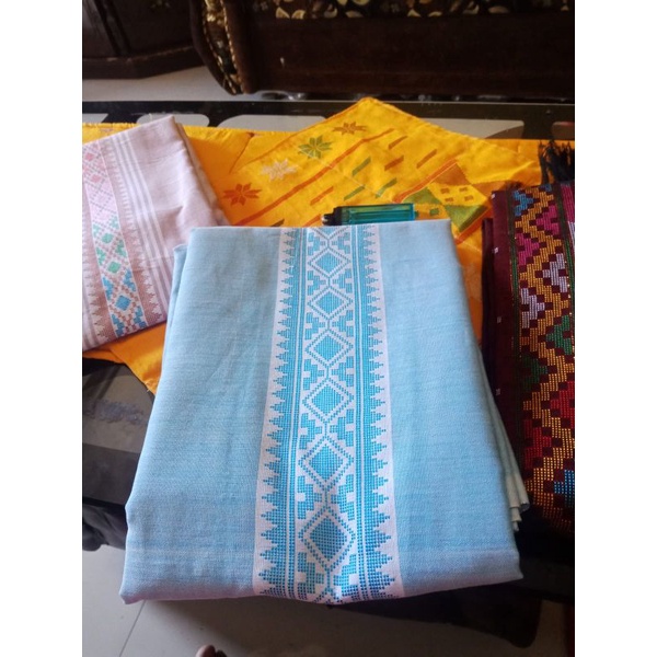 Jual Tenun Asli Sipirok khas Tapanuli Selatan murah | Shopee Indonesia