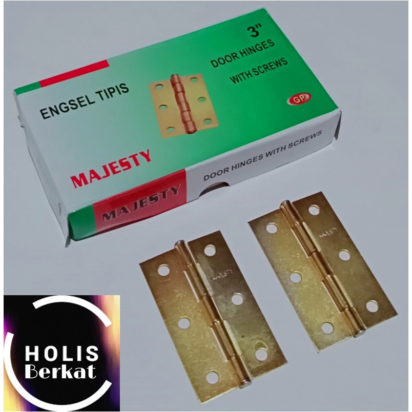 Jual Engsel Kupu-Kupu Kuning 3 Inch | Shopee Indonesia