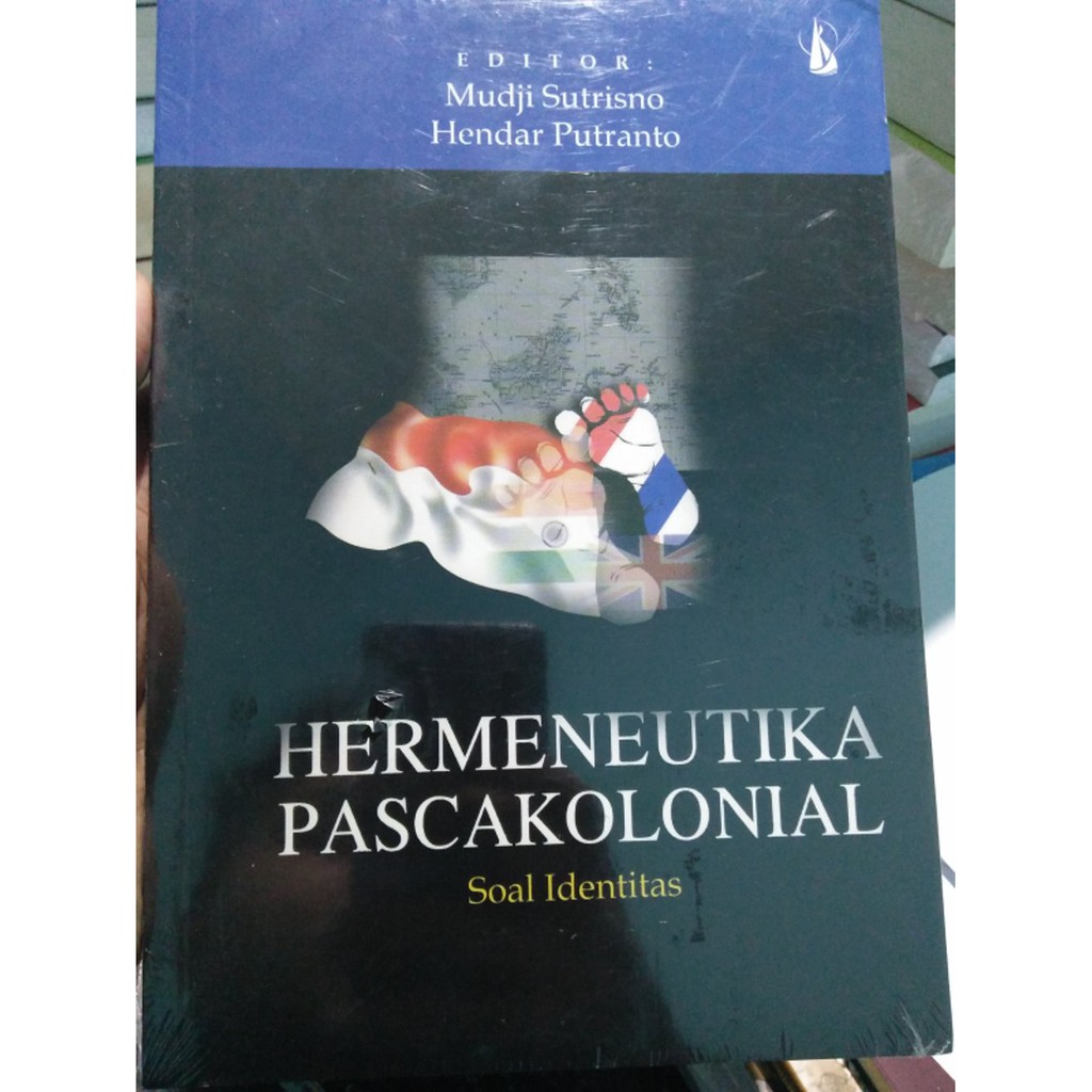 Jual Hermeneutika Pascakolonial - Soal Identitas - Mudji Sutrisno ...