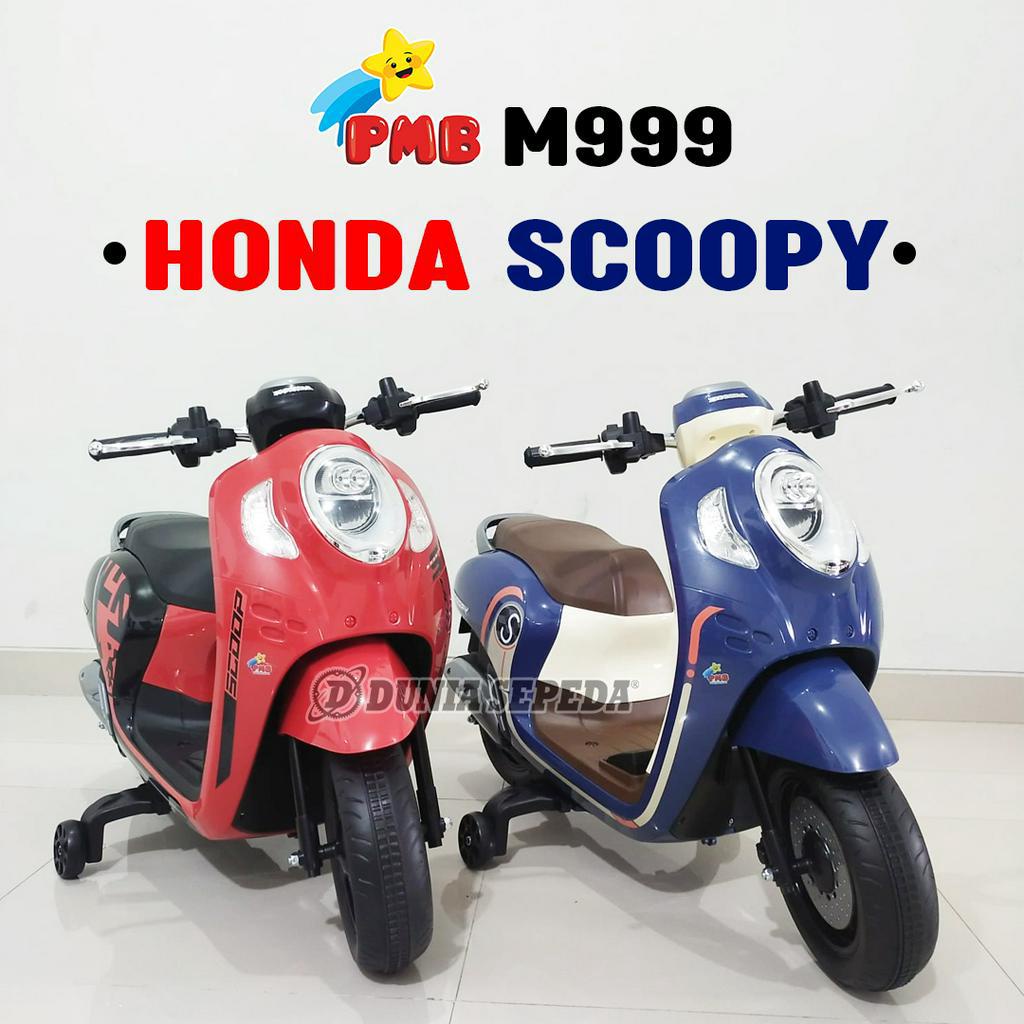 Jual PMB Motor Aki m999 Scoopy | Shopee Indonesia