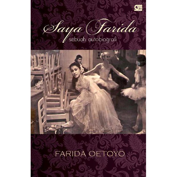 Jual Buku Saya Farida: Sebuah Autobiografi by Farida Oetoyo | Shopee Indonesia
