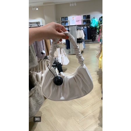 Jual shoulder bag mini HnM original | Shopee Indonesia