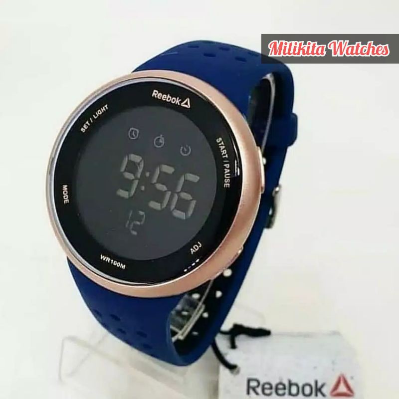 Jual [ORIGINAL100% ]JAM TANGAN PRIA WANITA REEBOK RD-ELE-G9 REBBUR ...