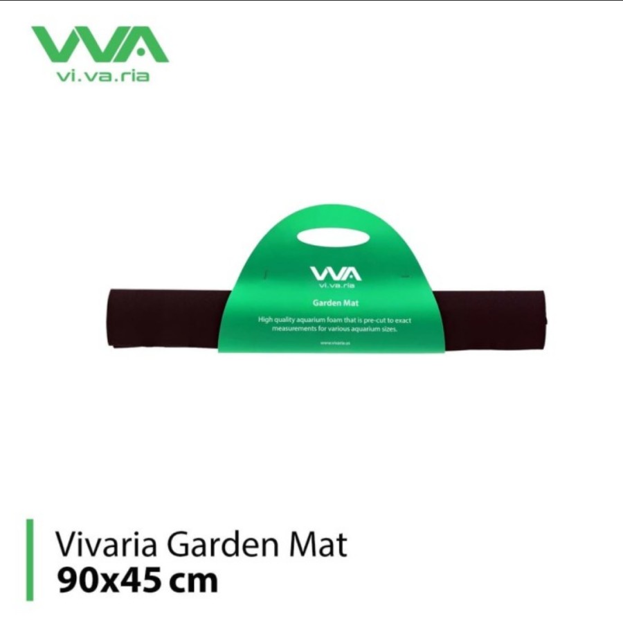 Jual VIVARIA GARDEN MAT 90x45 CM ALAS AQUARIUM AQUASCAPE AQUARIUM ...