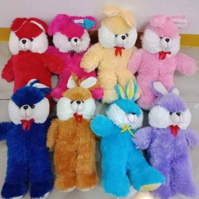 Jual Boneka kelinci lucu | Shopee Indonesia