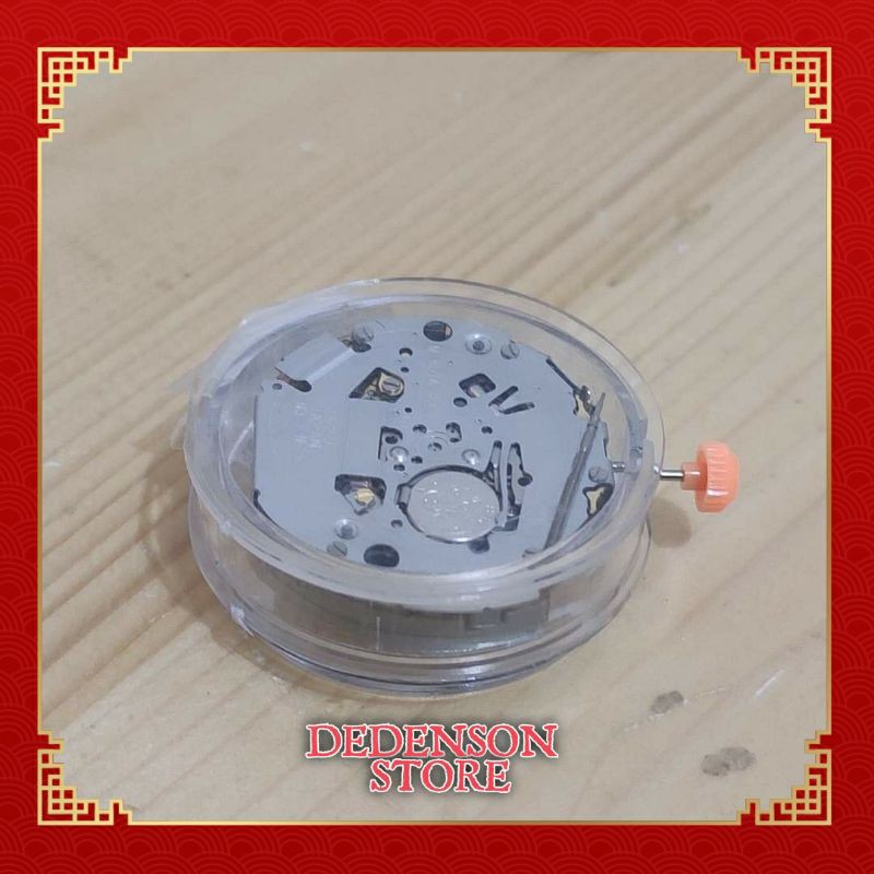 Jual MESIN JAM TANGAN CASIO EDIFACE EF-551 JAPAN MOVEMENT | Shopee Indonesia