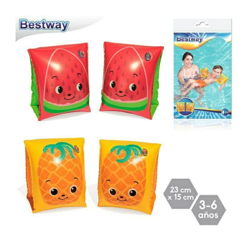 Jual Ban Tangan 32042 BESTWAY Ban Tangan/ Arm Bands Pelampung Anak Ban ...