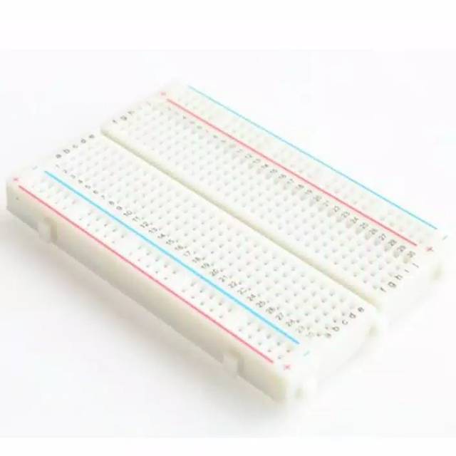 Jual Project Board 400 Holes BreadBoard Bread Board | Shopee Indonesia