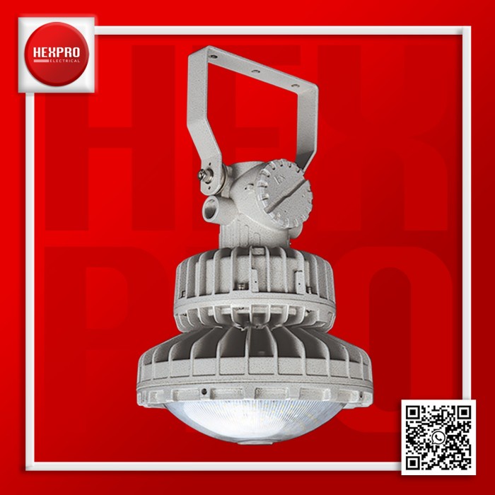 Jual Lampu LED HELON HLBD05 Explosion Proof 120 W | Shopee Indonesia