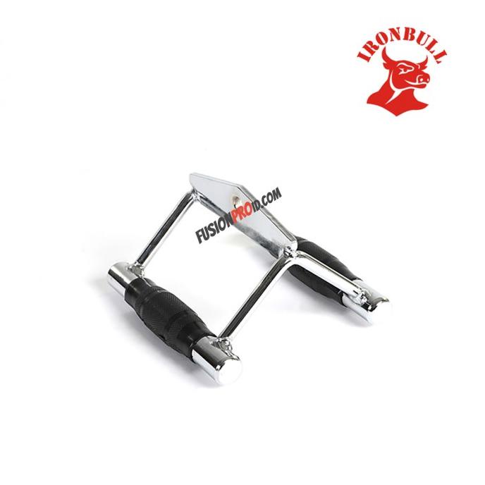 Jual Seated Row Handle Single Bar Grip Cable Attachment Fitness Iron ...