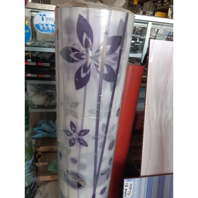 Jual Fiber pagar motif bunga | Shopee Indonesia