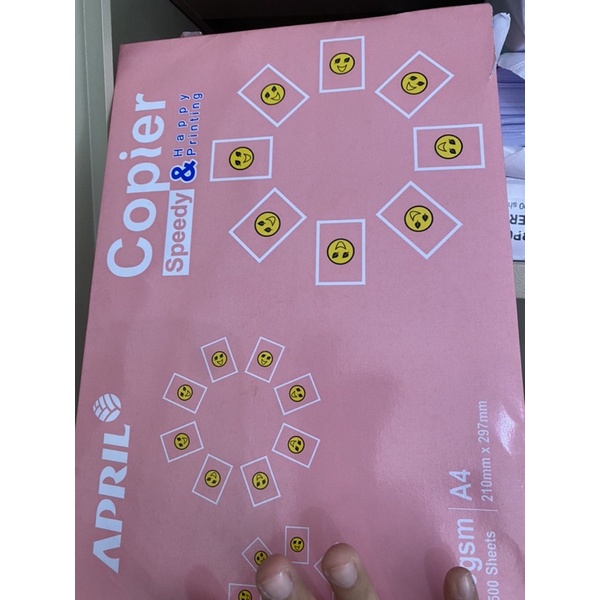Jual KERTAS HVS A4 COPPIER | Shopee Indonesia