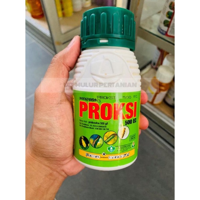 Jual ^^^^^] Insektisida PROKSI 500EC 250ml | Shopee Indonesia