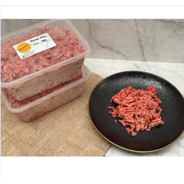 Jual Beef Daging Sapi Giling Premium Import | Shopee Indonesia