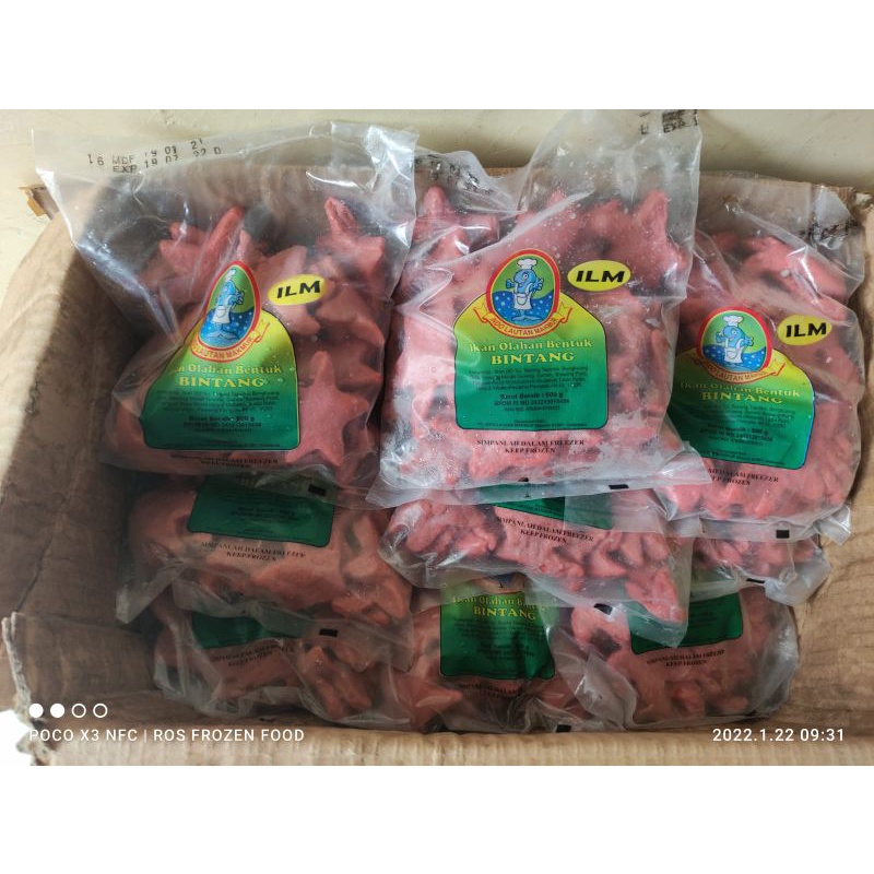 Jual BINTANG ILM 500g | Shopee Indonesia