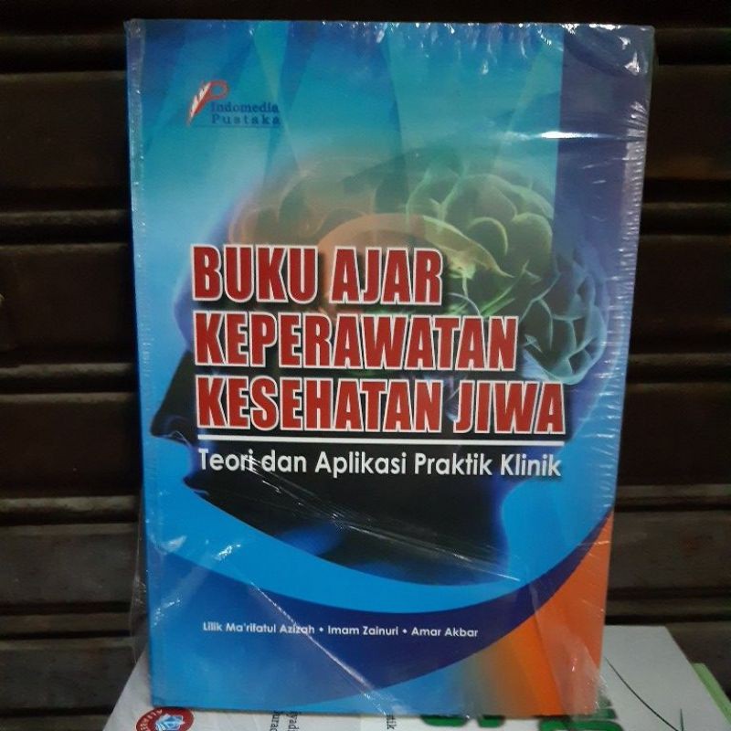 Jual buku ajar keperawatan kesehatan jiwa | Shopee Indonesia