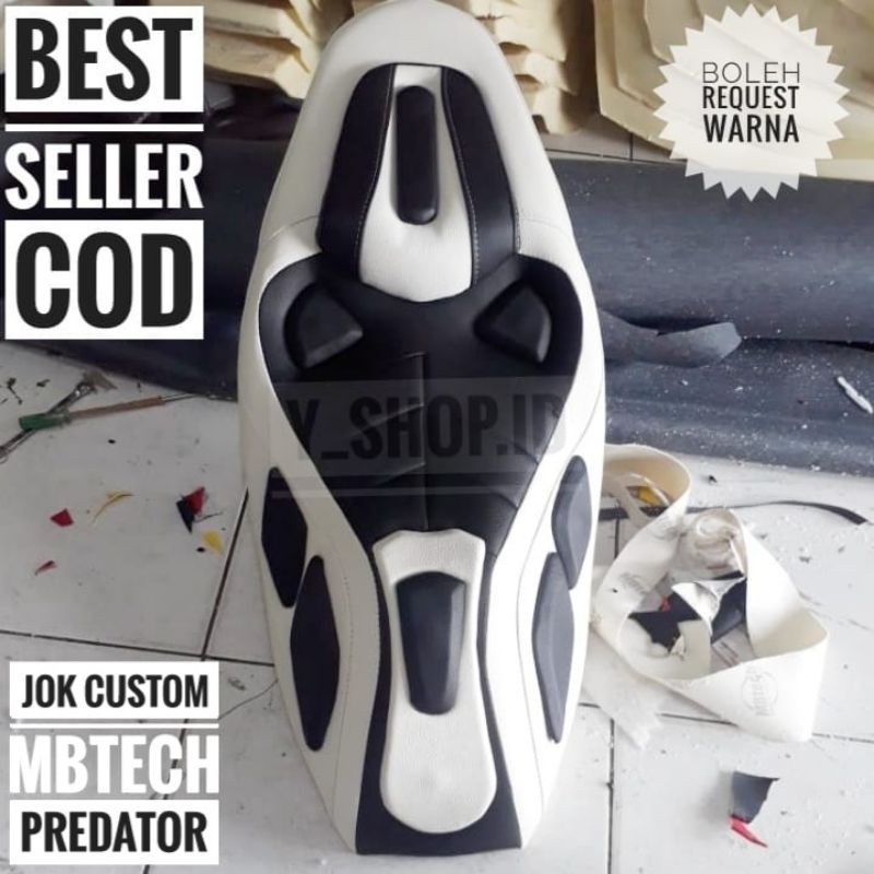 Jual Cover Kulit Sarung Jok Motor Pcx Nmax Aerox Lexi Dan Semua Jenis ...