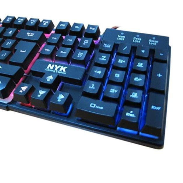 Jual Terbaik>.898CG Keyboard Gaming NYK K02 | Shopee Indonesia