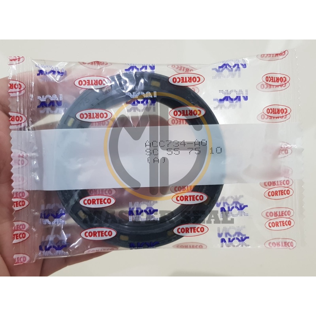 Jual OIL SEAL SC 55 75 10 JEPANG JAPAN ACC734-A0 | Shopee Indonesia