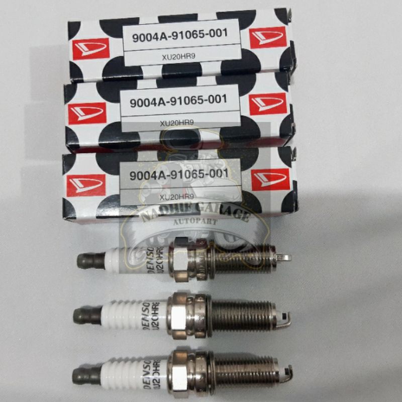 Jual Busi Original (Ayla Agya Sigra Cayla) 1000CC (1set) | Shopee Indonesia