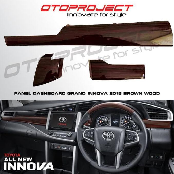 Jual Panel wood inova reborn | Shopee Indonesia