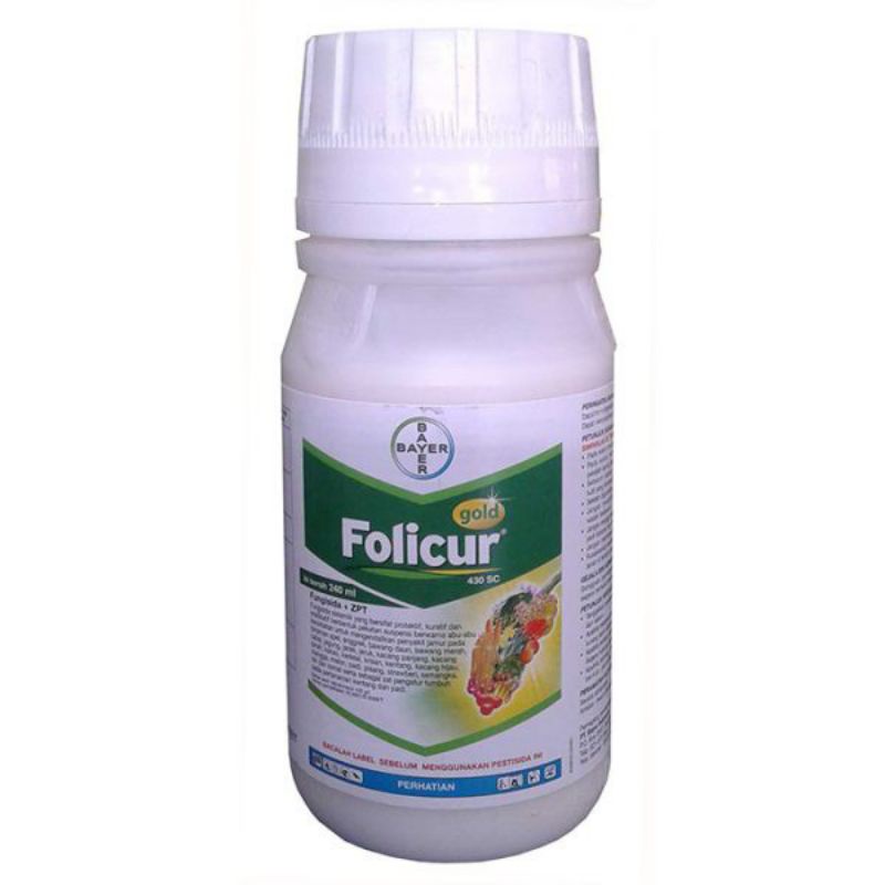 Jual Folicur gold 430 SC 240 ml | Shopee Indonesia