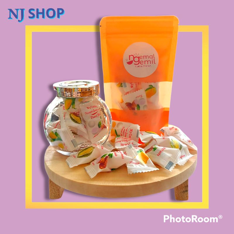 Jual [Permen Original] - MILKY FRUIT CANDY | Shopee Indonesia