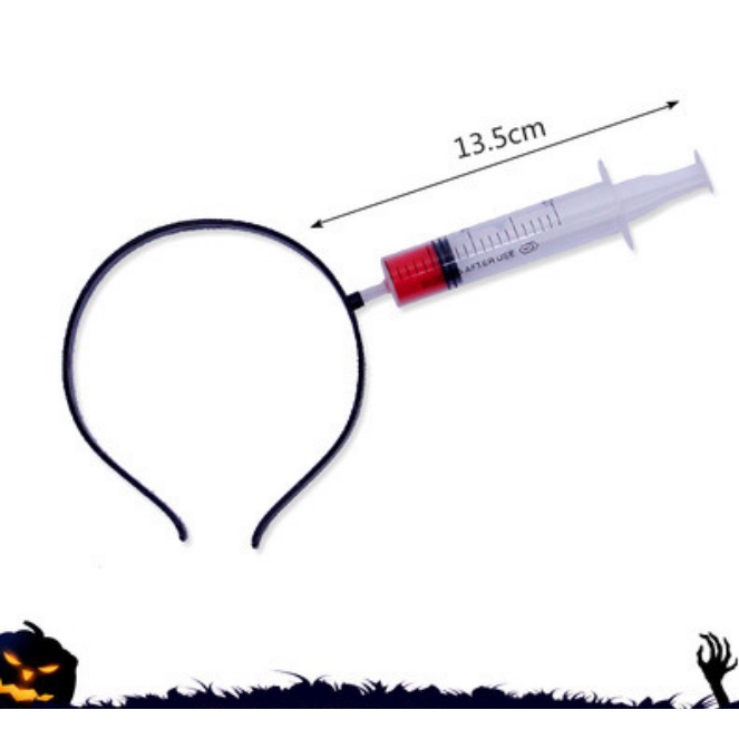 Jual [LOGU] Bando halloween, Bando prank lucu, Bando unik | Shopee ...