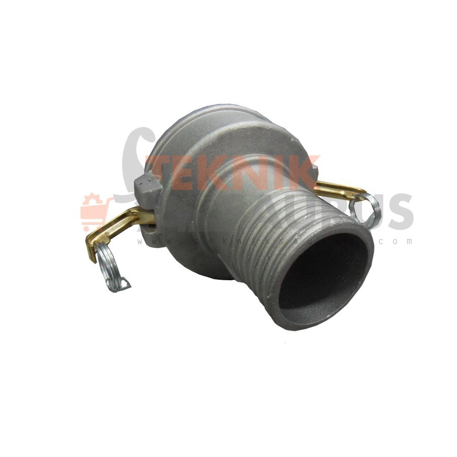 Jual Gravity Drop Adaptor 4" (Female Coupler) x 3" (Hose Shank ...