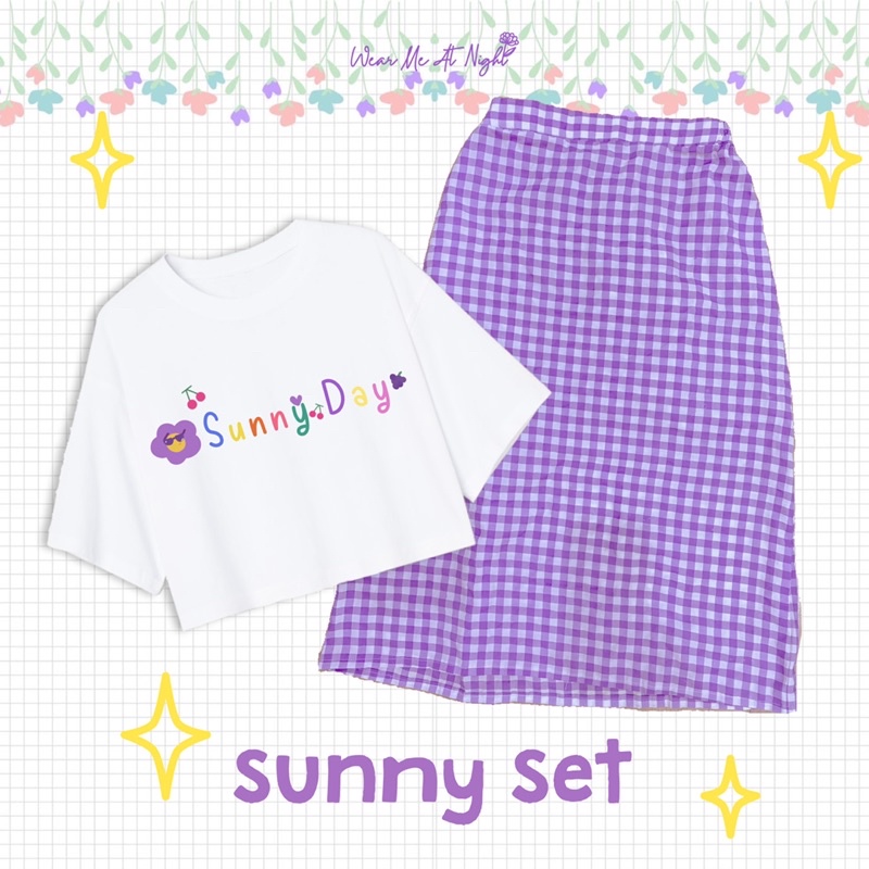 Jual Sunny Set | Shopee Indonesia