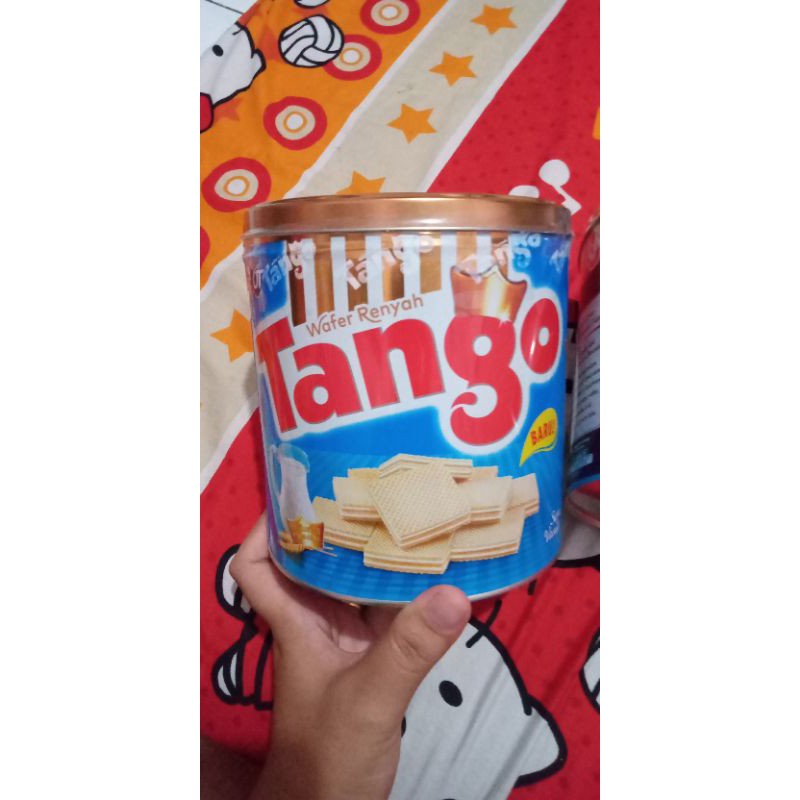 Jual tanggo kaleng per karton 6 kaleng | Shopee Indonesia