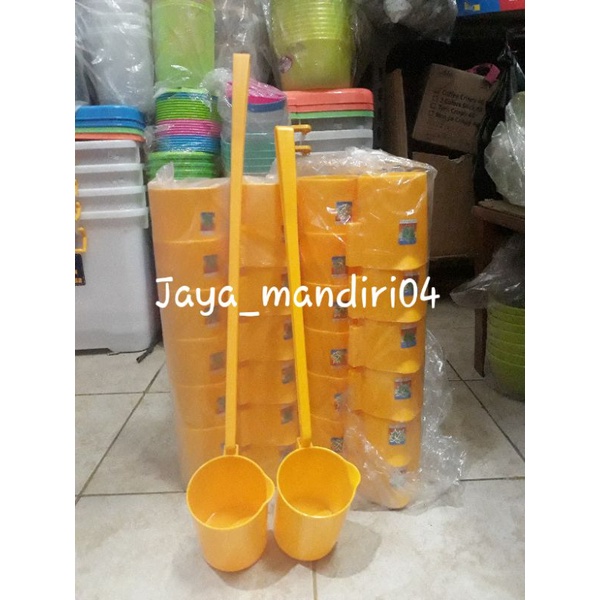 Jual (1pcs) Gayung ES/Gayung ES buah 390ml GL1466 dan GL1467 - GREEN ...