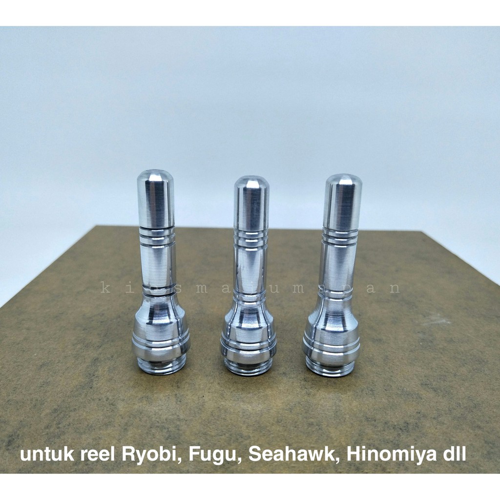 Jual Reel Stand Untuk Ryobi 500 800 1000 Power Handle / Reelstand ...