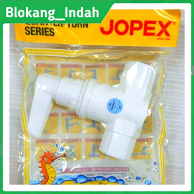 Jual Stop Kran / Kran Shower JOPEX Tipe Wcp01w / Keran Shower | Shopee ...