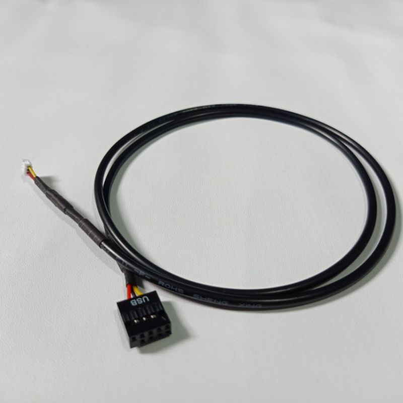 Jual Kabel Pengganti AMD WRAITH PRISM 3 Pin USB Header or 4 Pin RGB ...