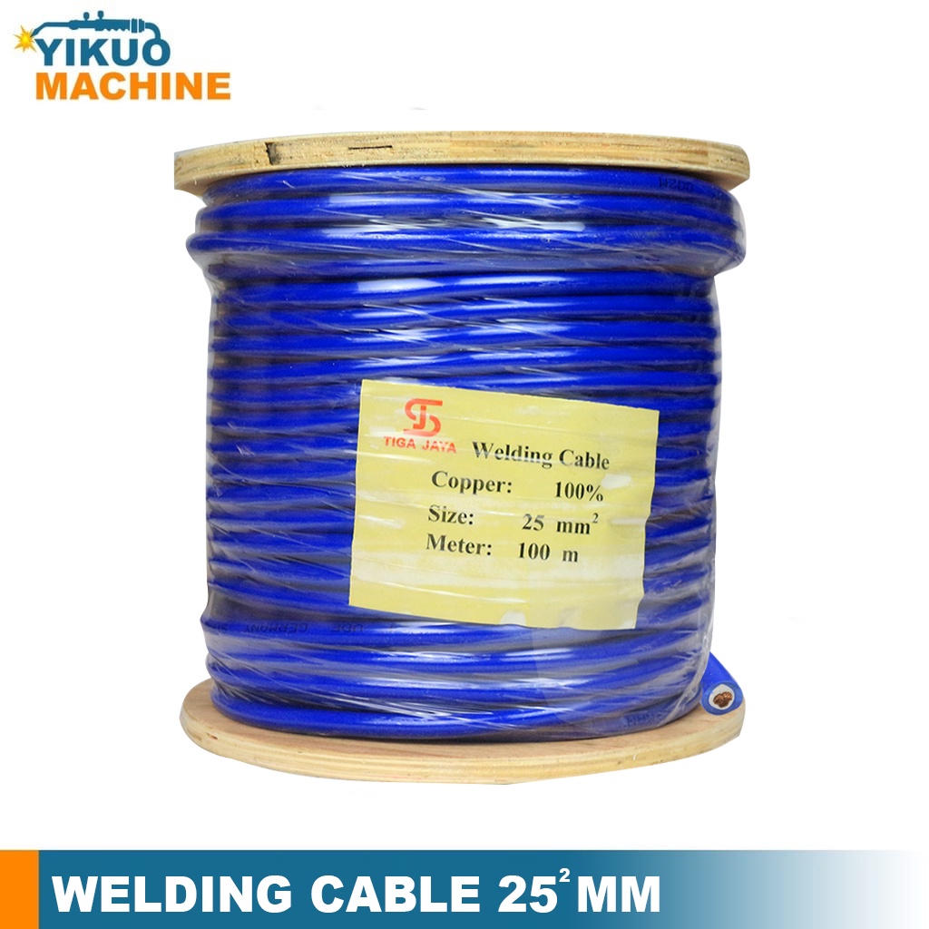 Jual WELDING CABLE 25MM / KABEL LAS FULL 25MM / KABEL LAS WELDING CABLE ...