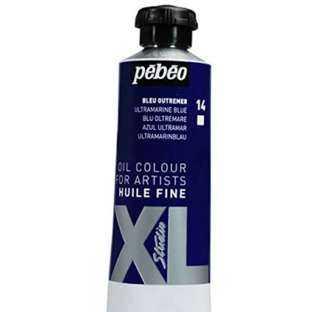 Jual PEBEO STUDIO XL OIL COLOUR - 80 ML | Shopee Indonesia