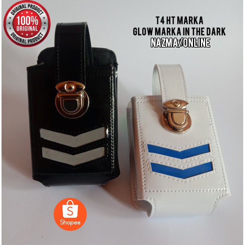 Jual TEMPAT HT KILAP VREASI MARKA/HITAM,SILVER, DAN PUTIH READY ...