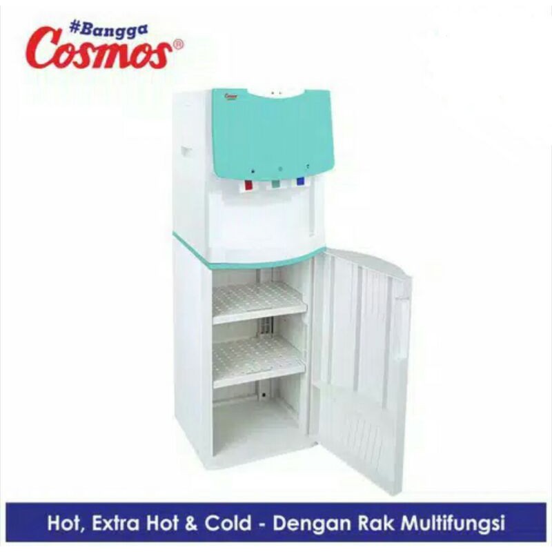 Jual COSMOS CWD-5603 DISPENSER STANDING / DISPENSER COSMOS CWD5603 ...
