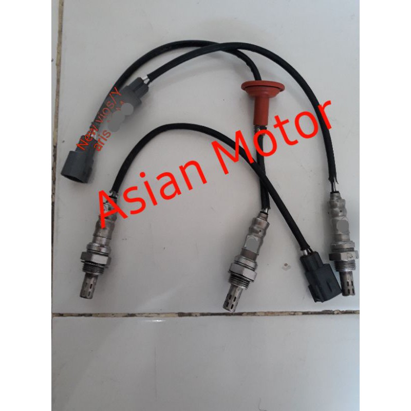 Jual sensor o2 BELAKANG new vios new yaris sensor oksigen new vios new ...