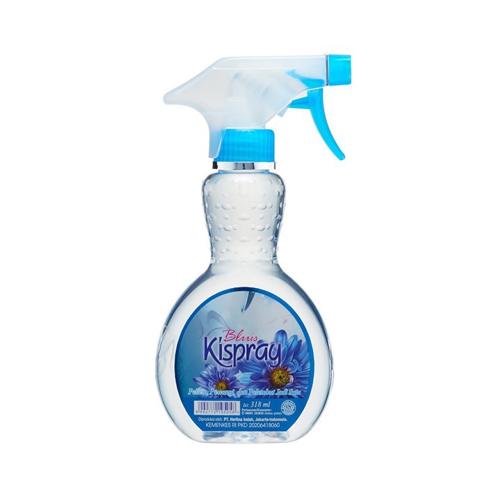 Jual Kispray Botol Bluis 318 ml | Shopee Indonesia