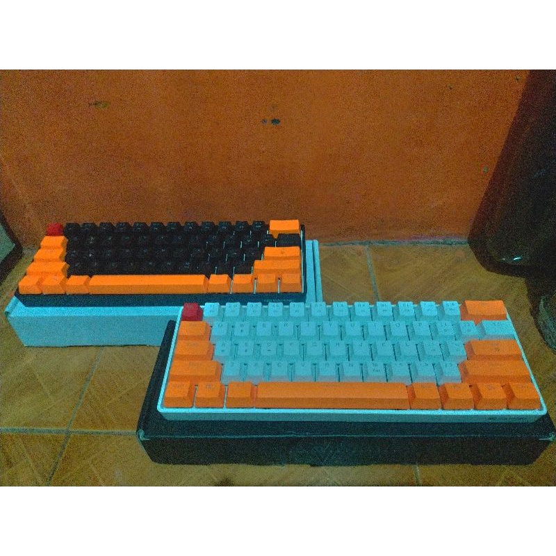 Jual Keyboard Gaming Mechanical Digital Alliance DA Meca 6 | Shopee ...