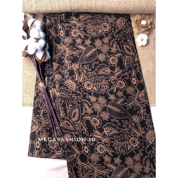 Jual KAIN BATIK PEKALONGAN/KAIN BATIK SOGAN/KAIN BATIK MURAH/KAIN KATUN/SERAGAM BRIDESSMAID ...