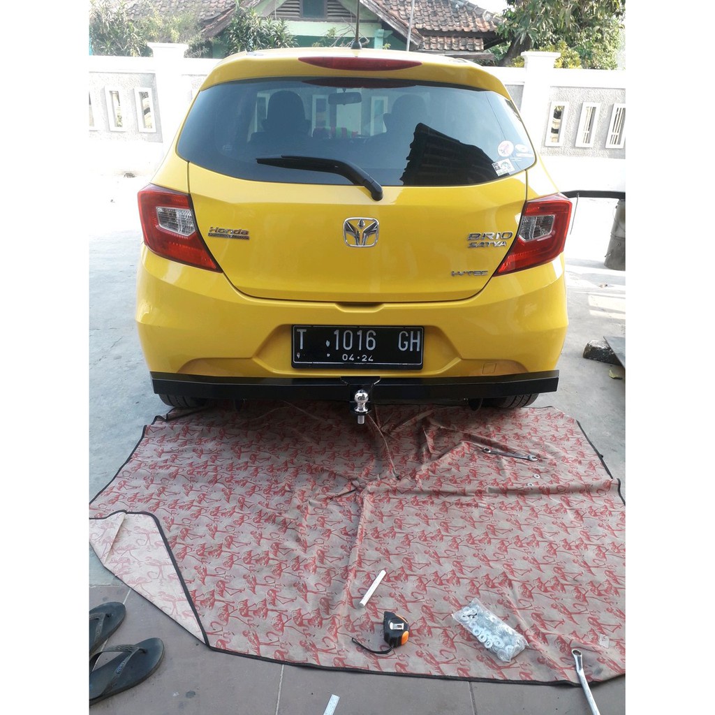 Jual TOWING BAR BRIO ARB | Shopee Indonesia