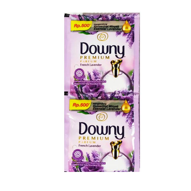 Jual DOWNY RENTENG SACHET @500 10ml | Shopee Indonesia