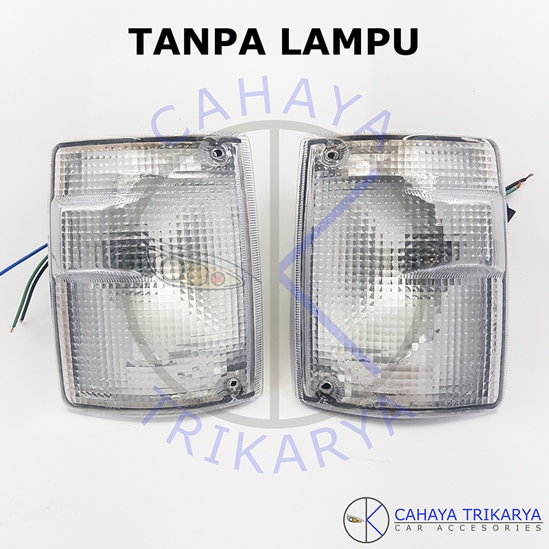 Jual Rating / Lampu Sen Sein / Signal Lamp Panther Kotak Lama 1991 - 1999 Mitoyo | Shopee Indonesia